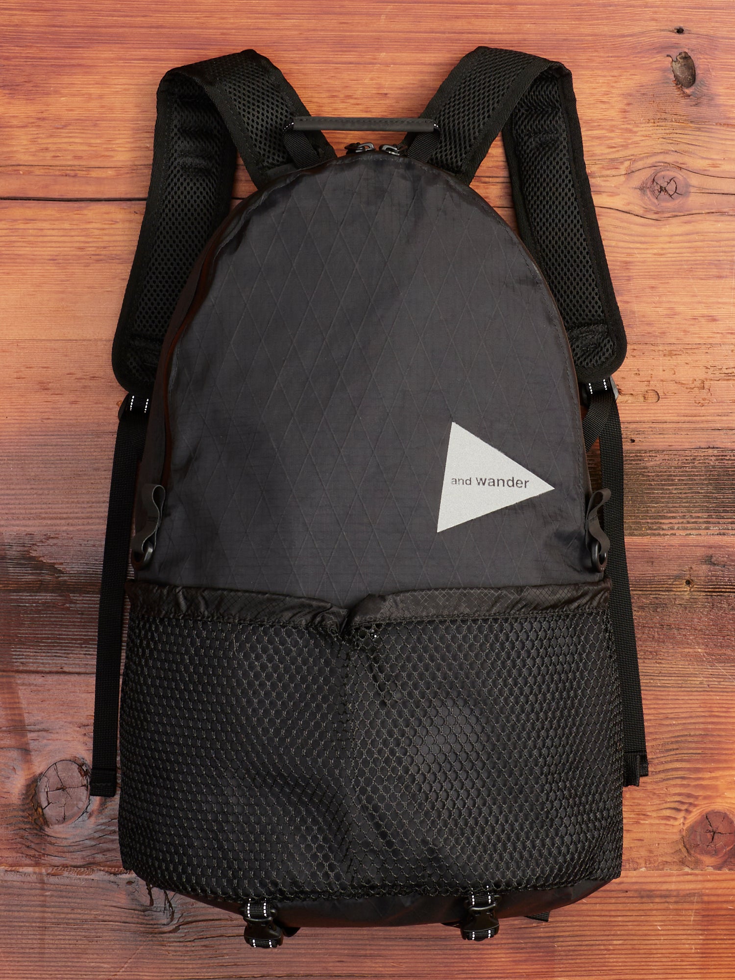 20L X-Pac Backpack in Black – Blue Owl Workshop