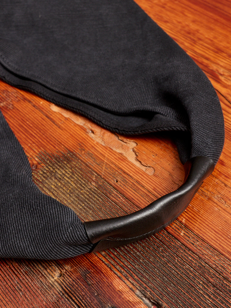 Azuma Bag Big in Black – Blue Owl Workshop