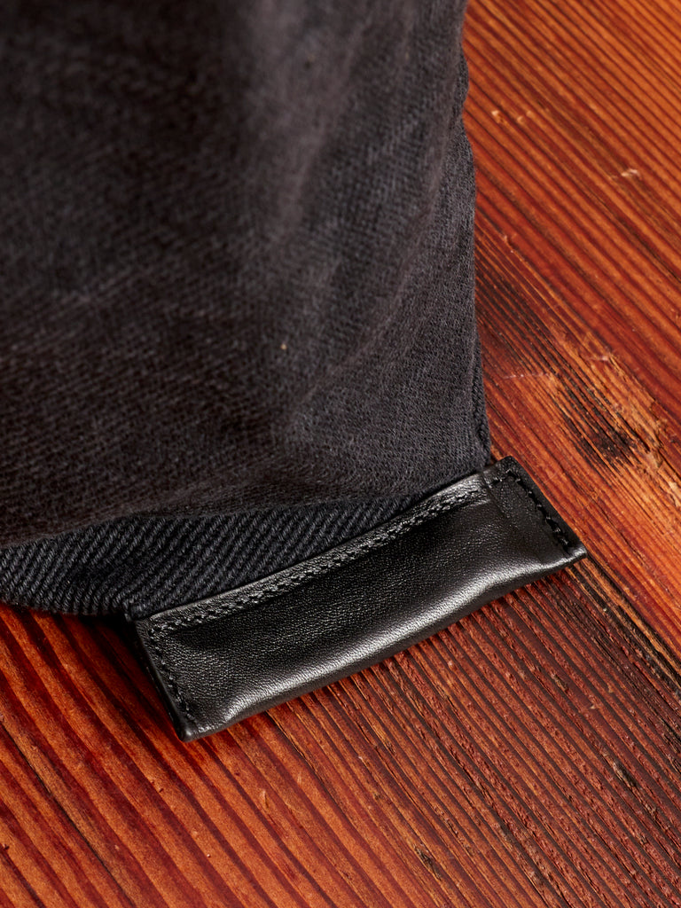 Azuma Bag Big in Black – Blue Owl Workshop