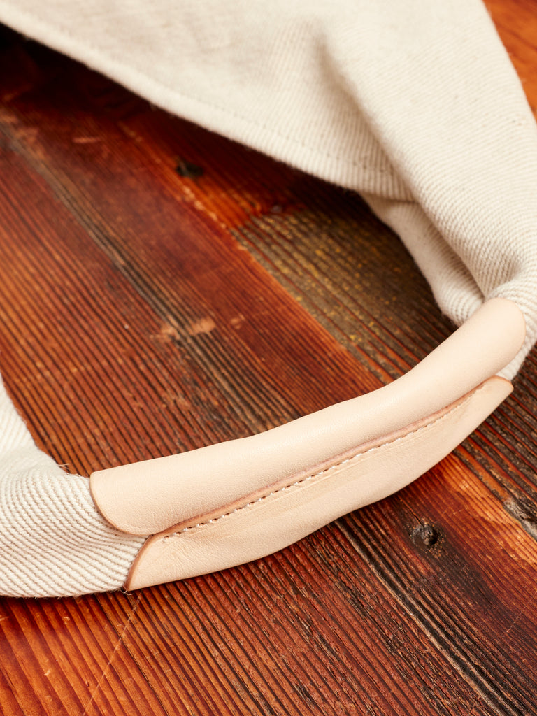 Azuma Bag Big in Natural – Blue Owl Workshop
