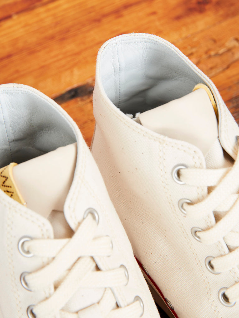 Visvim Skagway Hi Patten in Black – Blue Owl Workshop